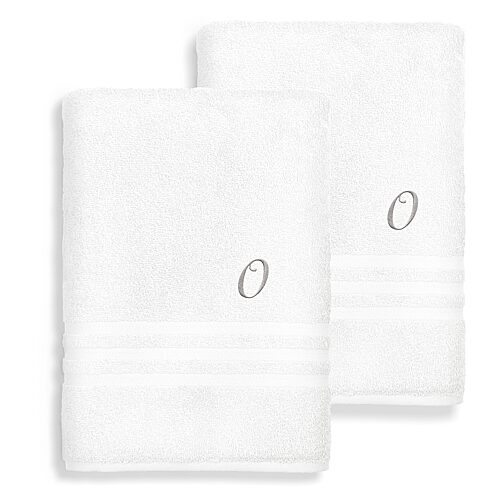 Click here for Linum Home Turkish Cotton Personalized Denzi Bath... prices