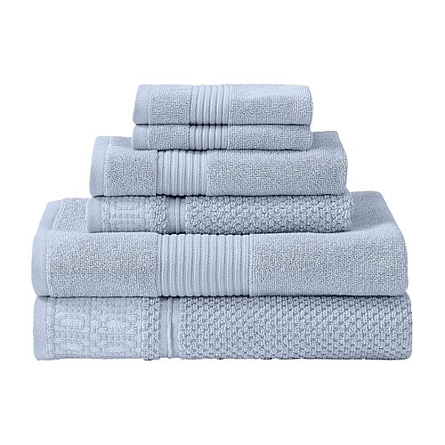 Click here for Modern Threads Astra 6-pc. Quick Dry Bath Towel Se... prices