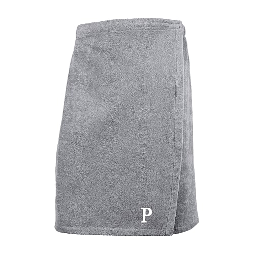 Click here for Linum Home 100 Turkish Cotton Terry Personalized M... prices