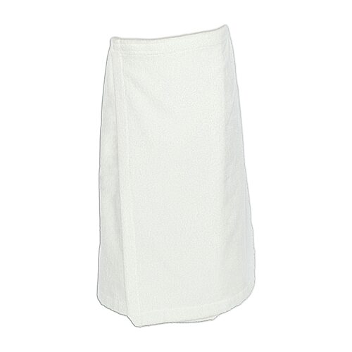 Click here for Linum Home Womens Terry Bath Wrap - White prices