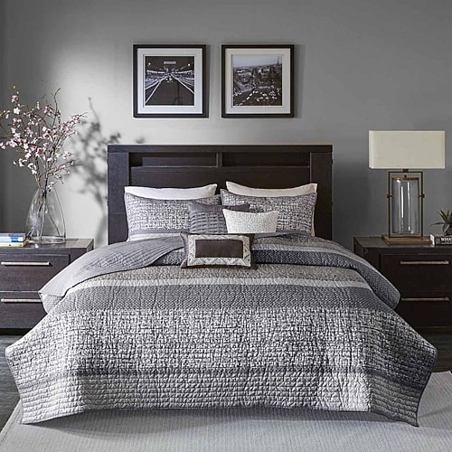 Click here for Madison Park Rhapsody 6-Pc. Quilt Set  Full/Queen... prices