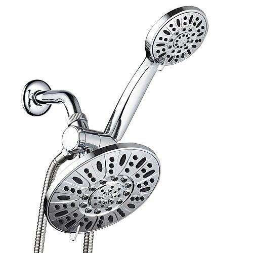 Click here for AquaDance 7â Premium High Pressure 3-Way Rainfal... prices
