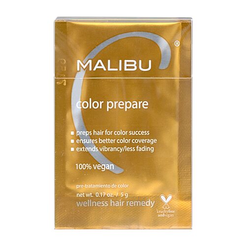 Click here for Malibu C Color Prepare Wellness Remedy Hair Treatm... prices