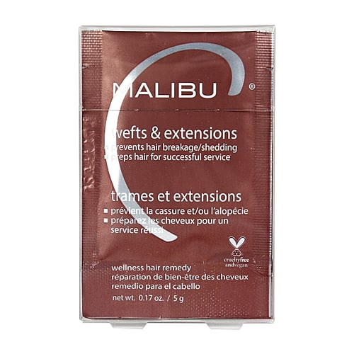 Click here for Malibu C Wefts And Extensions Wellness Remedy Hair... prices