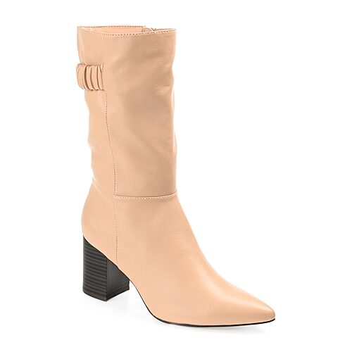 Click here for Journee Collection Womens Wilo Block Heel Boots -... prices