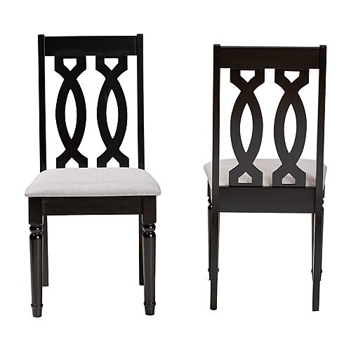 Click here for Cherese Dining Room Collection 2-pc. Dining Chair... prices