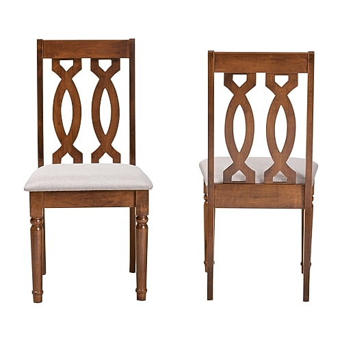 Click here for Cherese Dining Room Collection 2-pc. Dining Chair... prices