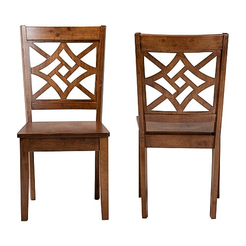 Click here for Nicolette Dining Room Collection 2-pc. Dining Chai... prices