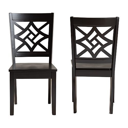 Click here for Nicolette Dining Room Collection 2-pc. Dining Chai... prices