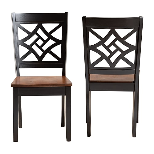 Click here for Nicolette Dining Room Collection 2-pc. Dining Chai... prices