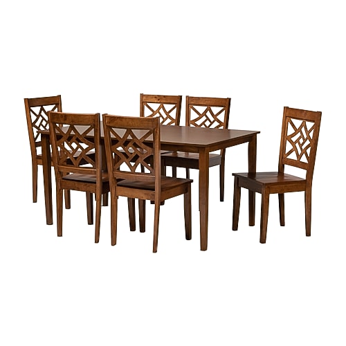 Click here for Nicolette Dining Room Collection 7-pc. Rectangular... prices