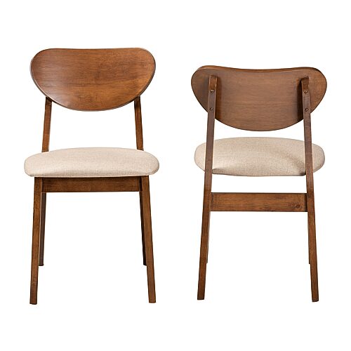 Click here for Damara Dining Room Collection 2-pc. Dining Chair... prices