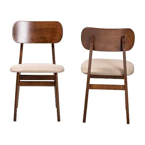 Click here for Euclid Dining Room Collection 2-pc. Dining Chair... prices