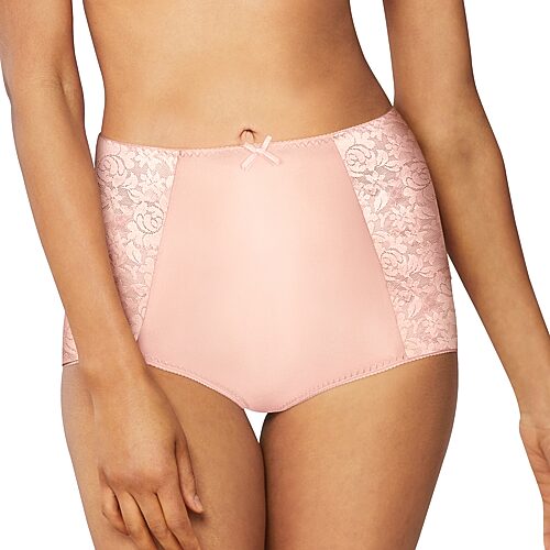Click here for Bali Essentials Double Support Knit Brief Panty -... prices