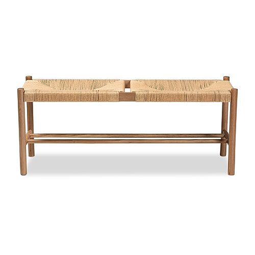Click here for Saura Bench  One Size  White prices