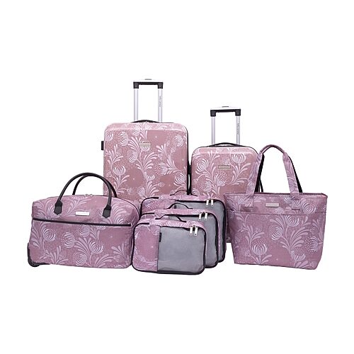 Click here for Bella Caronia Deluxe 7-Pc. Travel Value Set - Selv... prices
