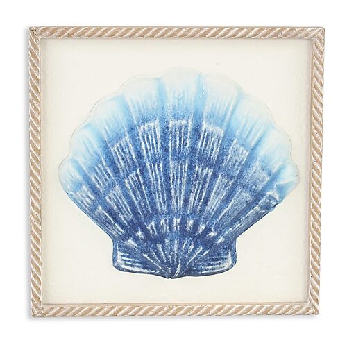 Click here for Cheungs Coralia Sea Shell Wood Wall Art  One Size... prices