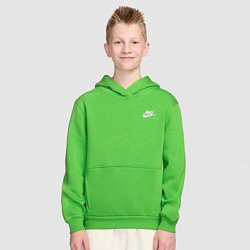 Click here for Nike Club Big Kid Unisex Long Sleeve Active Hoodie... prices