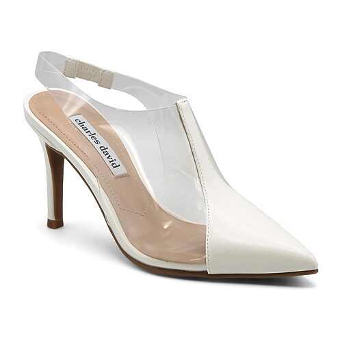 Click here for Charles David Gerry Womens Pointed Closed Toe Stil... prices