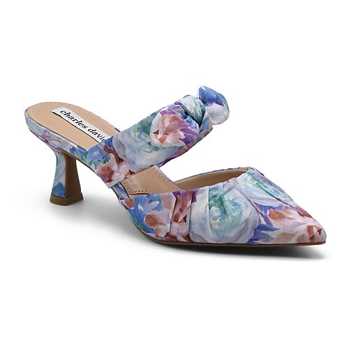 Click here for Charles David Alan Womens Pointed Closed Toe Pumps... prices
