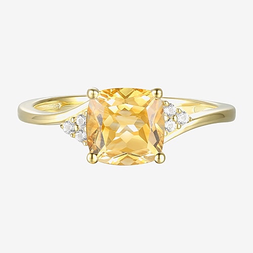 Click here for (I-J/I2-I3) Womens Diamond Accent Genuine Gemstone... prices