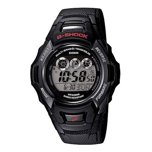 Click here for Casio G-Shock Tough Solar Mens Atomic Timekeeping... prices
