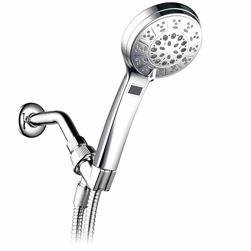Click here for HotelSpa Ultra-Luxury LED Showerhead  One Size  Si... prices