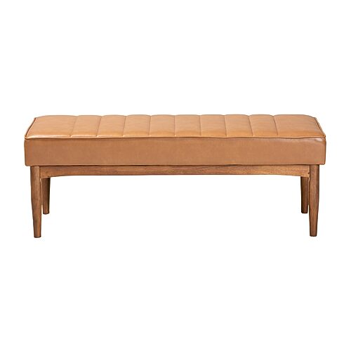Click here for Daymond Living Room Collection Bench  One Size  Br... prices