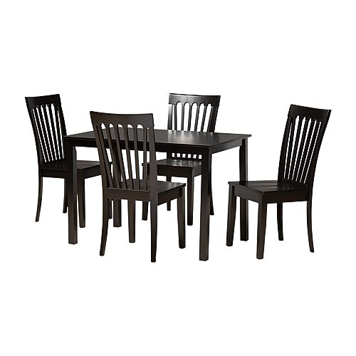 Click here for Erion Dining Room Collection 5-pc. Rectangular Din... prices