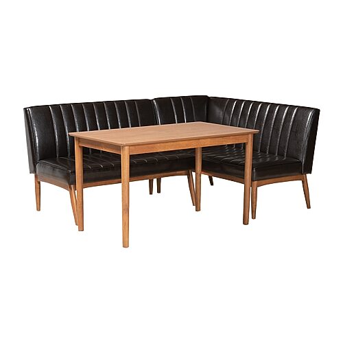 Click here for Daymond Dining Room Collection 3-pc. Rectangular D... prices