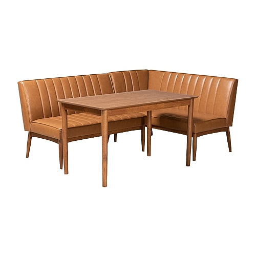 Click here for Daymond Dining Room Collection 3-pc. Rectangular D... prices