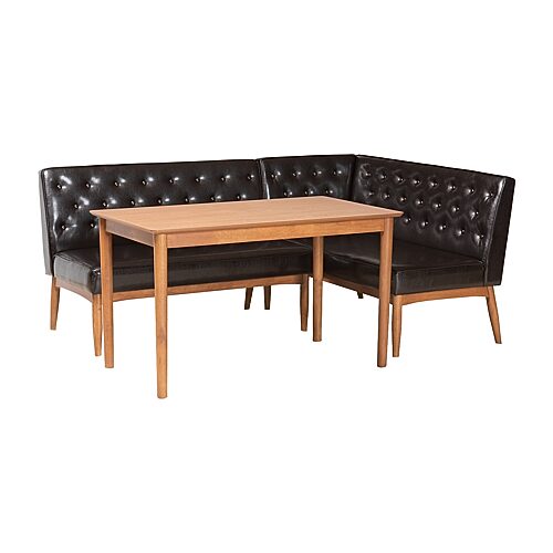 Click here for Riordan Dining Room Collection 3-pc. Rectangular D... prices