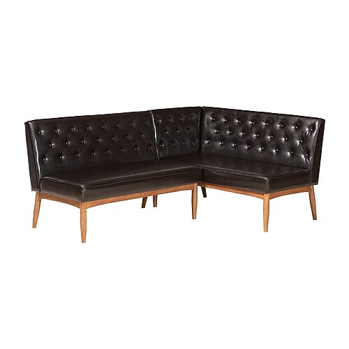 Click here for Riordan Dining Room Collection Bench  One Size  Br... prices