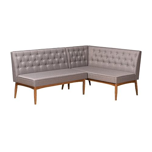 Click here for Riordan Dining Room Collection Bench  One Size  Gr... prices