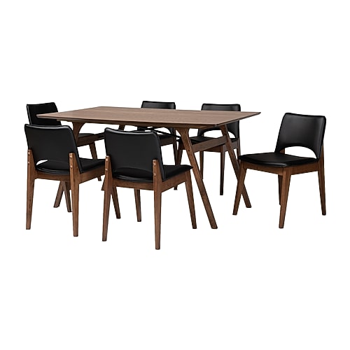 Click here for Afton Dining Room Collection 7-pc. Rectangular Din... prices