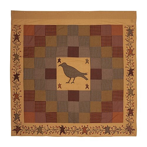 Click here for Vhc Brands Heritage Farms Shower Curtain  One Size... prices