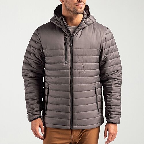 Click here for CLIQUE Mens Water Resistant Lightweight Puffer Jac... prices