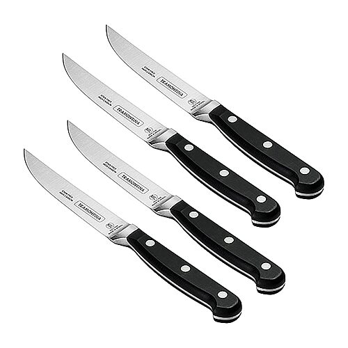 Click here for Tramontina Pro Series Forged 4-Pc. Fine Steak Knif... prices