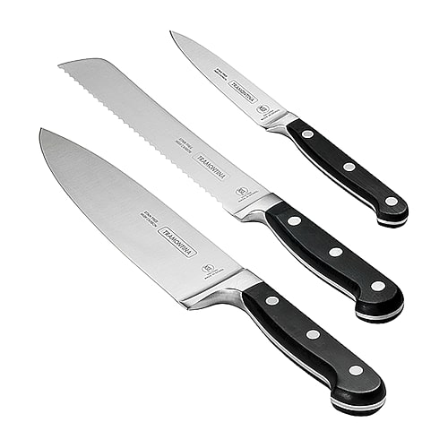 Click here for Tramontina Pro Series Forged 3-Pc. Precision Knife... prices