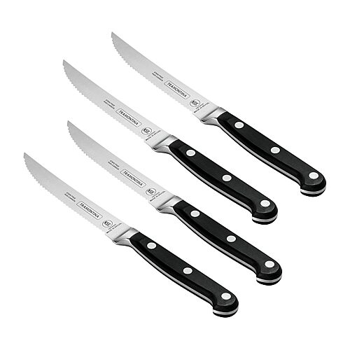 Click here for Tramontina Pro Series Forged 4-Pc. Serrated Steak... prices