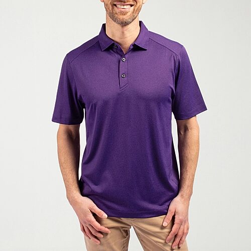 Click here for Cutter & Buck Forge Eco Stretch Recycled Mens Polo... prices