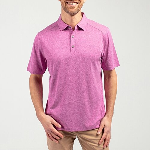 Click here for Cutter & Buck Forge Eco Stretch Recycled Mens Polo... prices