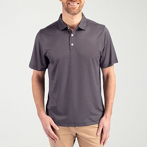 Click here for Cutter & Buck Big & Tall Pike Eco Symmetry Print S... prices