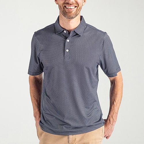 Click here for Cutter & Buck Big & Tall Pike Eco Symmetry Print S... prices