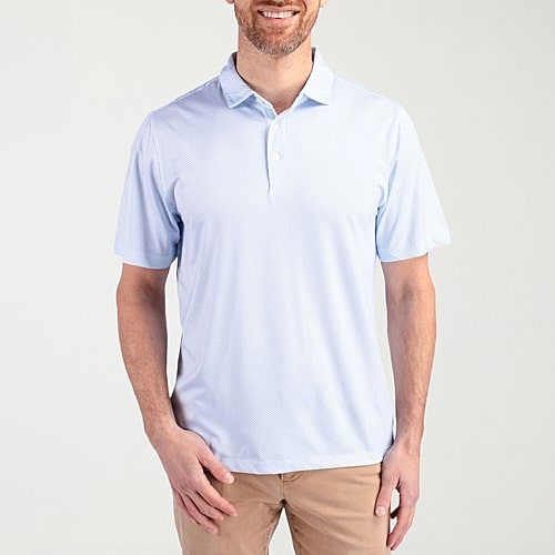 Click here for Cutter & Buck Big & Tall Pike Eco Symmetry Print S... prices