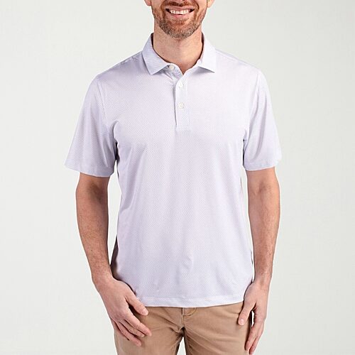 Click here for CUTTER & BUCK Mens Regular Fit Short Sleeve Polo S... prices