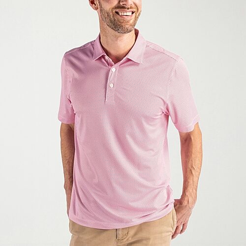 Click here for Cutter & Buck Big & Tall Pike Eco Symmetry Print S... prices