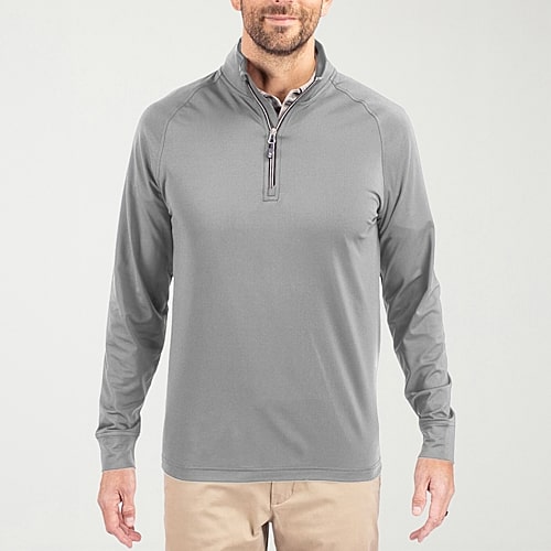 Click here for Cutter & Buck Adapt Eco Knit Stretch Recycled Mens... prices