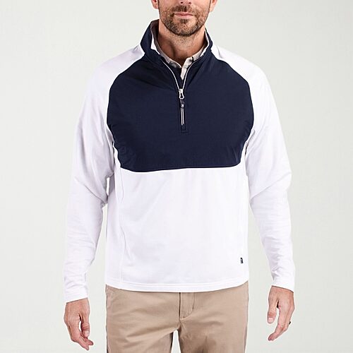 Click here for Cutter & Buck Mens Adapt Eco Knit Hybrid Recycled... prices