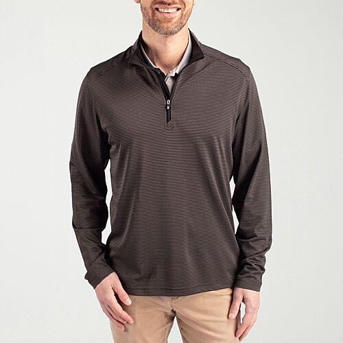 Click here for Cutter Buck Virtue Eco Pique Micro Stripe Recycled... prices
